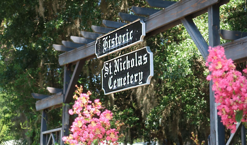 Community Projects - St. Nicholas Area Preservation